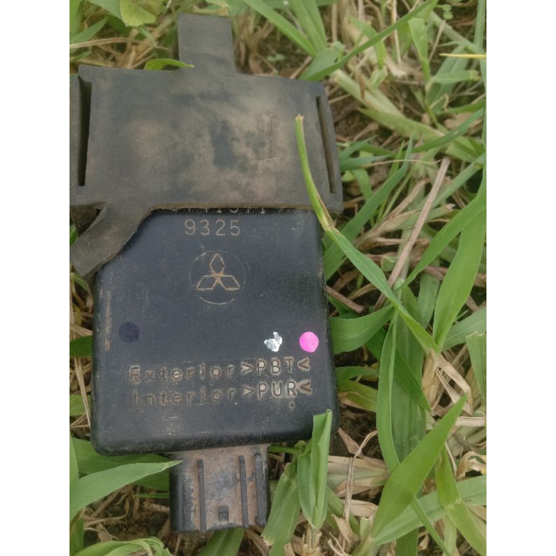 Jual ecu/cdi unit eks suzuki skydrive original lepasan motor arus ...