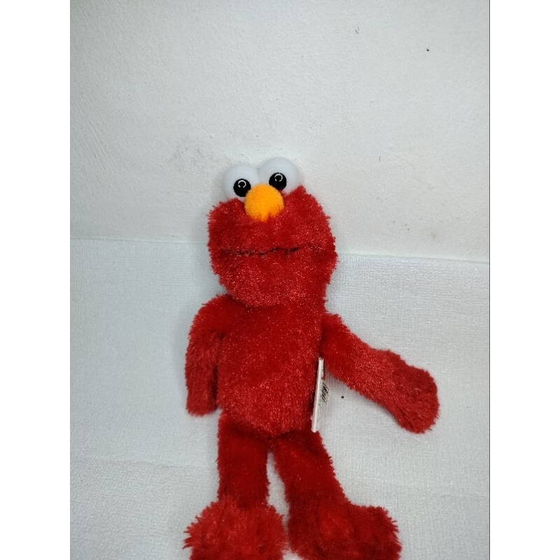 Jual Elmo sesame street original brand sesame street preloved | Shopee ...