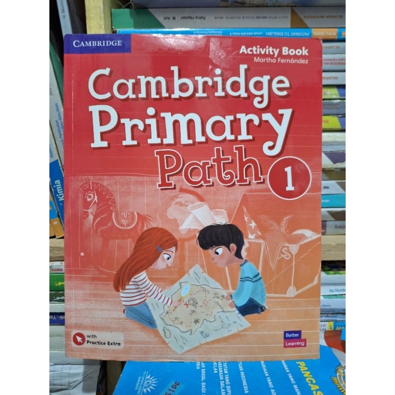 Jual buku cambridge primary path 1 activity book | Shopee Indonesia