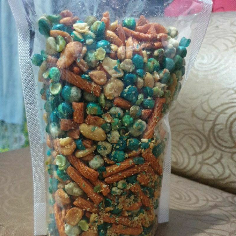 Jual Kacang Mix Koro Campur 250g | Shopee Indonesia