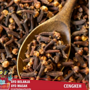Jual cengkih atau cengkeh 100 gram | Shopee Indonesia