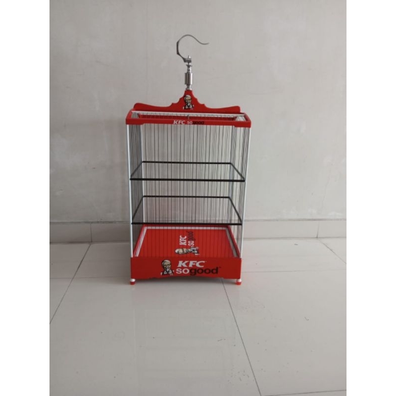 Jual Sangkar Replika Diamond Ukuran Nomor 2 decal | Shopee Indonesia