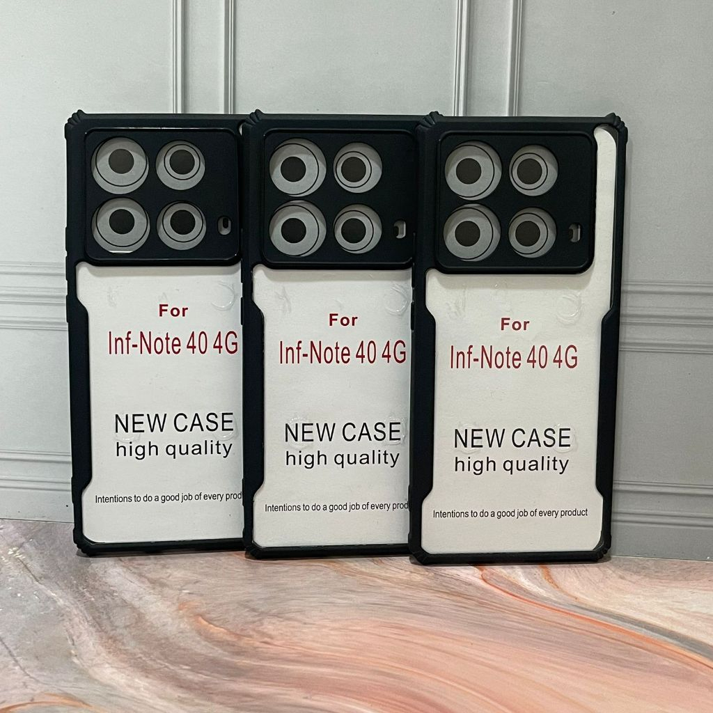 Jual Hardcase INFINIX NOTE 40 NOTE 40 PRO 4G NOTE 40 PRO 5G NOTE 40 ...