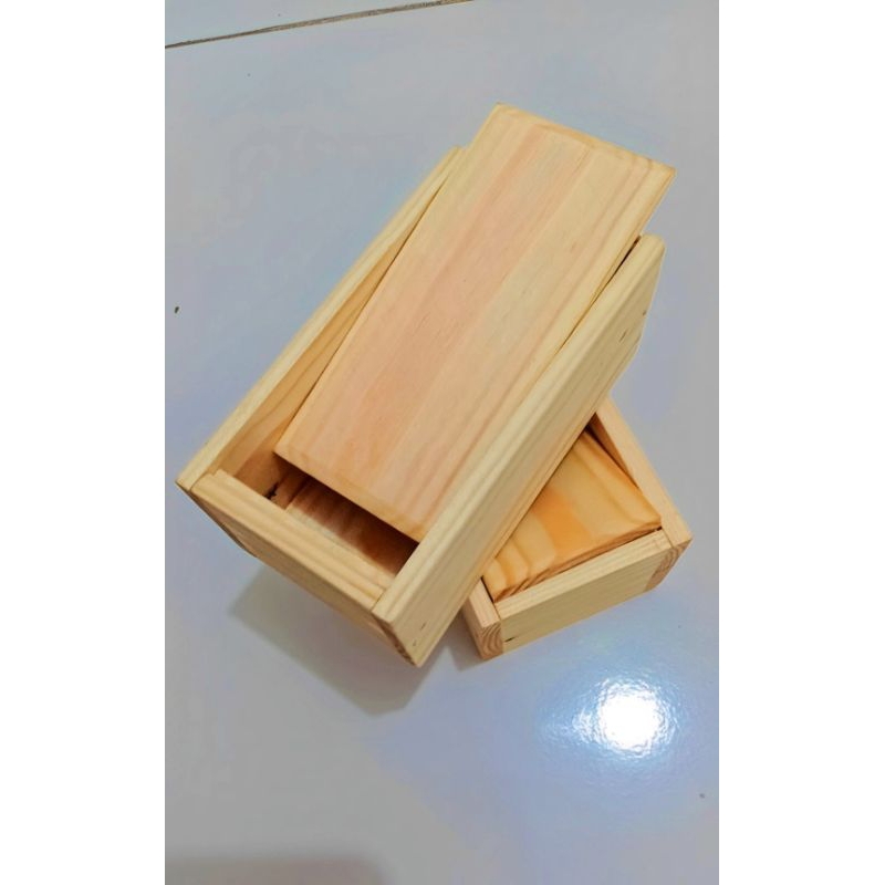 Jual Box penyimpanan universal/ Box kayu | Shopee Indonesia