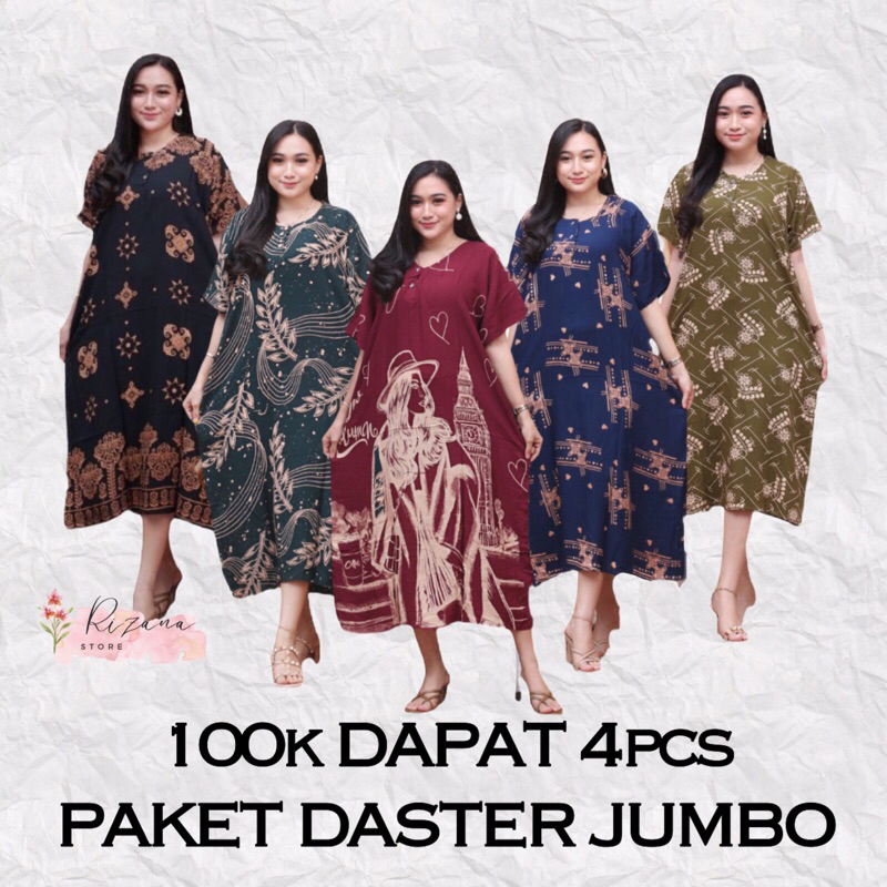 Jual DASTER JUMBO MOTIF VIRAL KEKINIAN 100rb isi 4 pcs BUSUI MOTIF ...