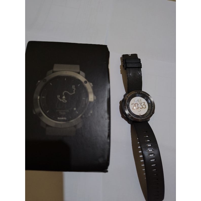 Jual suunto traverse alpha graphite | Shopee Indonesia