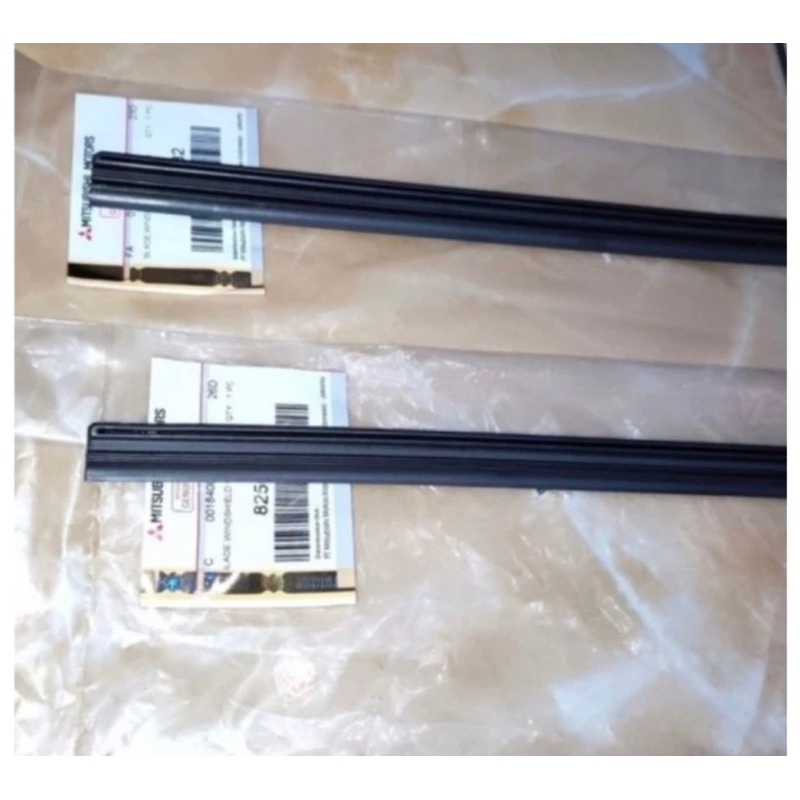 Jual Karet Wiper Kaca Depan SET Kiri Kanan Original Asli Mitsubishi ...