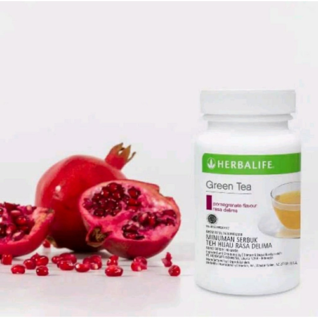 Jual Herbal Green Tea Concentrate 3 variasi rasa | Shopee Indonesia