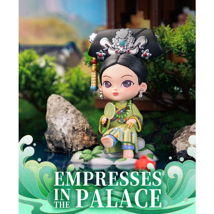Jual Koitake Art Toys x Empresses in the Palace Series - Vol 2 | Shopee ...