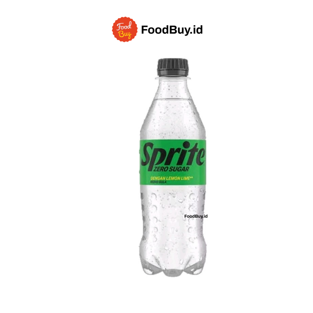 Jual Sprite Zero Sugar Botol 390ml | Shopee Indonesia