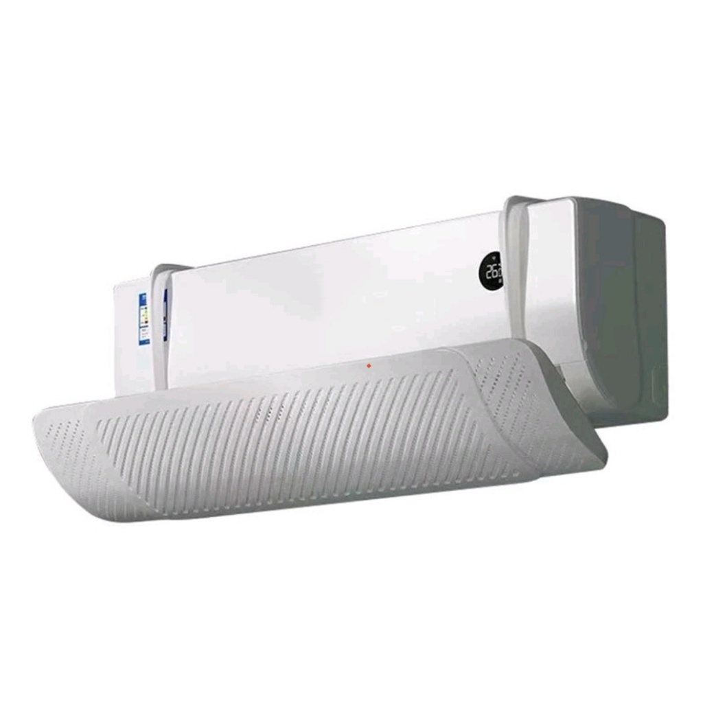Jual AC Reflector - Talang AC Reflektor - Penutup penahan hembusan ...