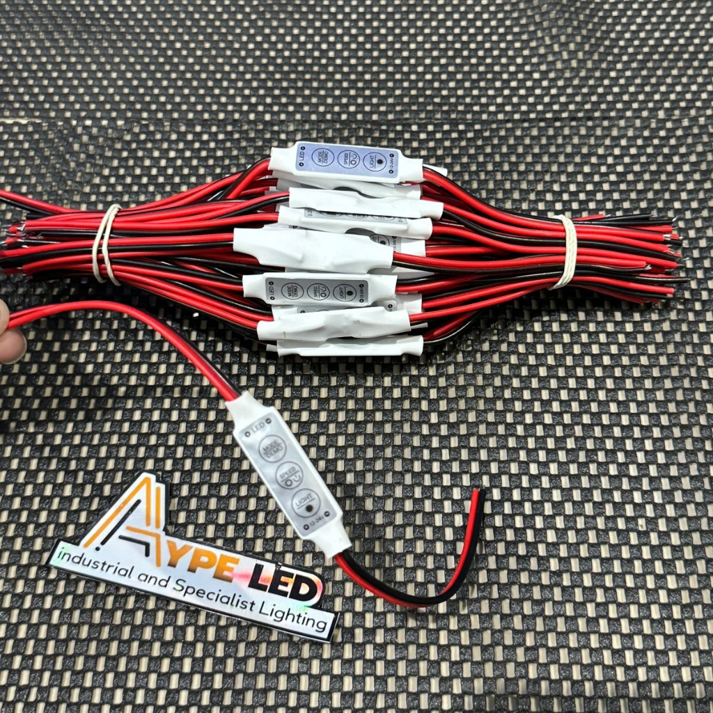 Jual Driver Led Modul Controller Kedip Flash MODUL LED - LED DIMMER ...