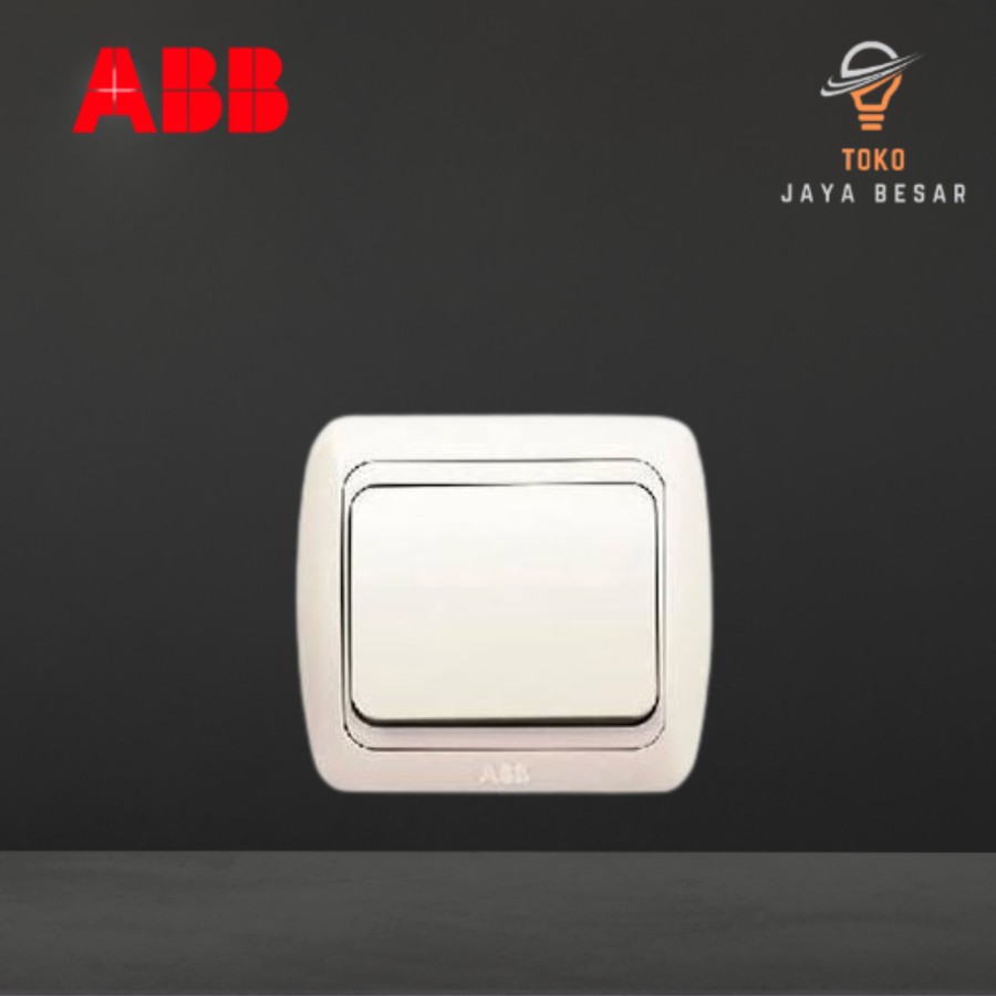 Jual Saklar Sonata White One Gang Two Way Switch | Shopee Indonesia