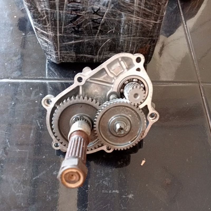 Jual rasio gigi gardan AS Yamaha Mio sporti PNP soul vino mio semel ...
