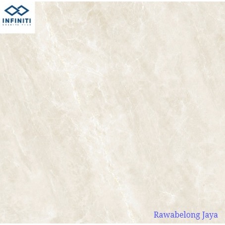 Jual Infiniti Granit Tile 60x60 Botticino Cream (Glossy) | Shopee Indonesia