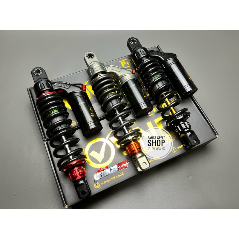 Jual SHOCKBREAKER SHOCK VND AK555 B1 VARIO 125 VARIO 150 SCOOPY ESP ...