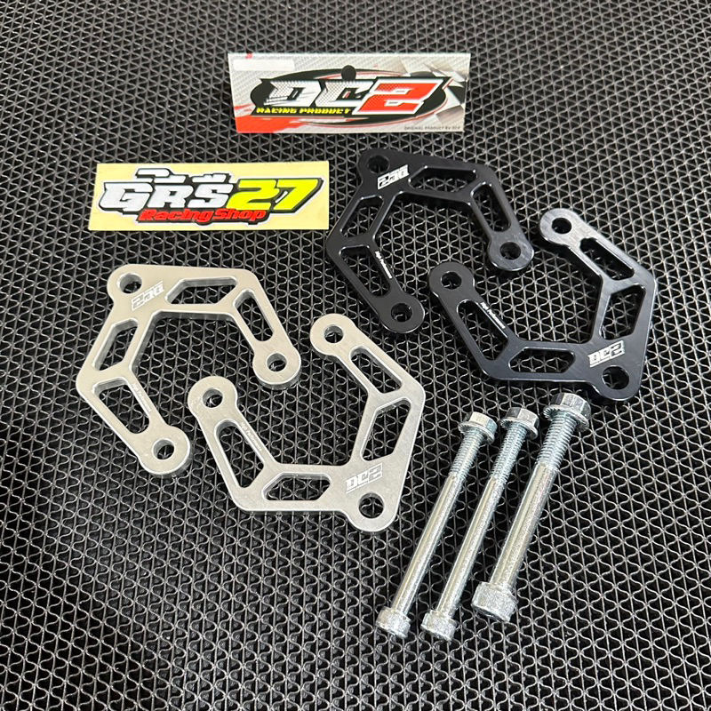 Jual BRACKET BREKET MESIN ENGINE MOUNTING DC2 NINJA RR NEW OLD ZX CBU ...