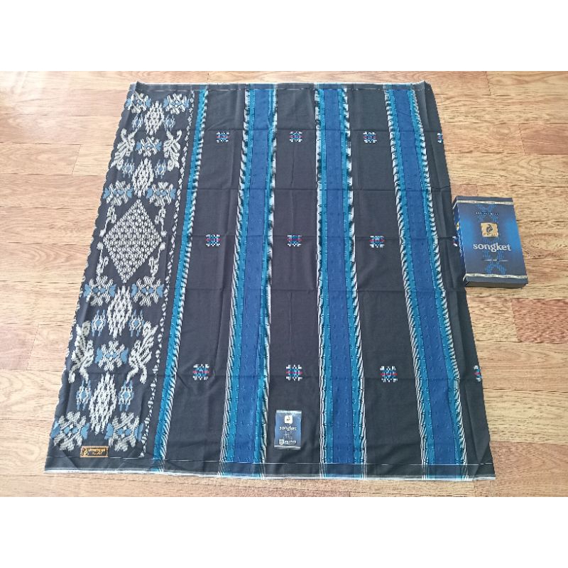 Jual SARUNG TENUN MANGGA SONGKET | Shopee Indonesia