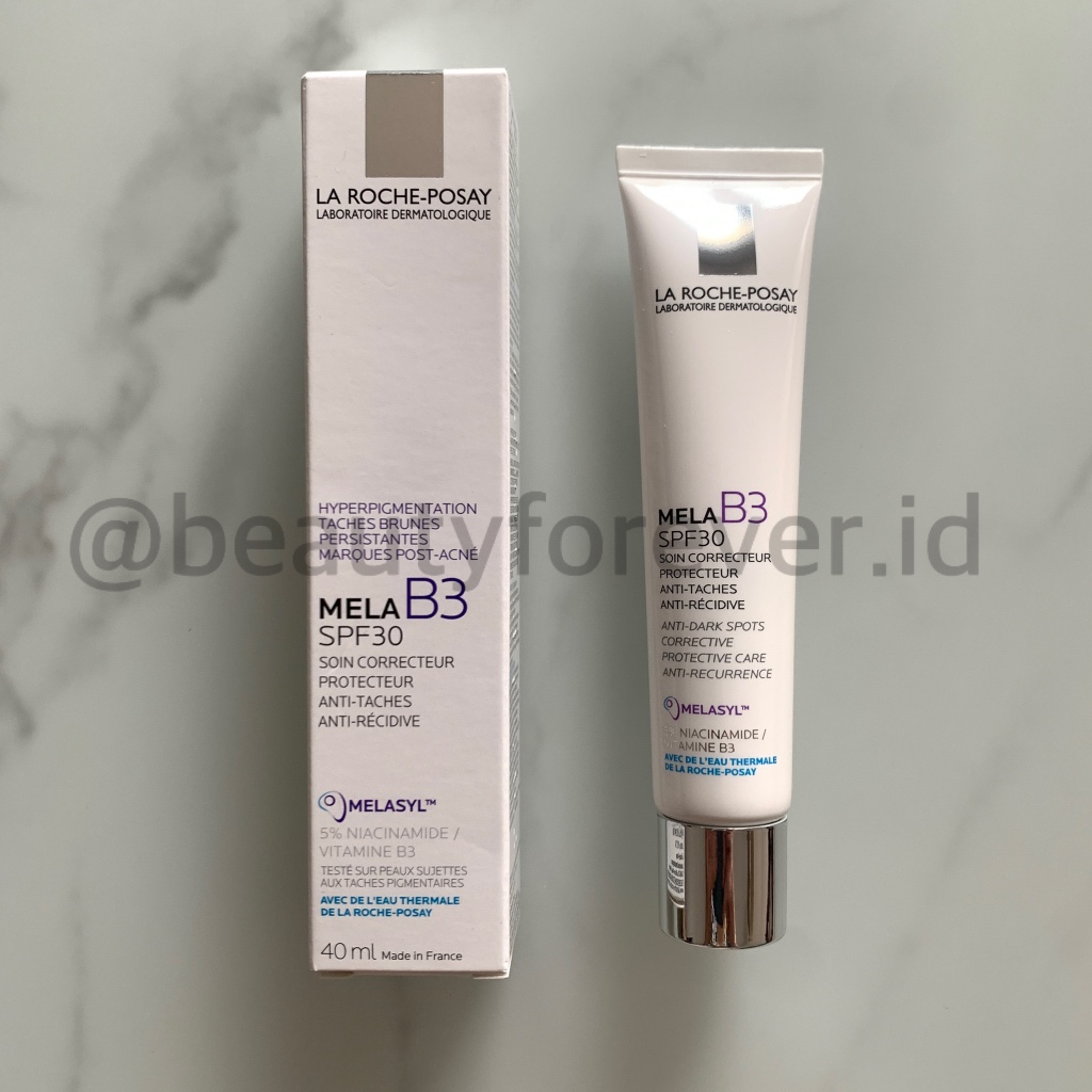 Jual Mela B3 UV Daily Moisturizer SPF 30 With Melasyl + Niacinamide ...