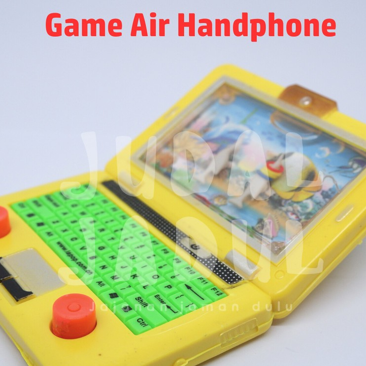 Jual Mainan Anak Gameboy Air Bentuk HP & Leptop Jadul | Shopee Indonesia