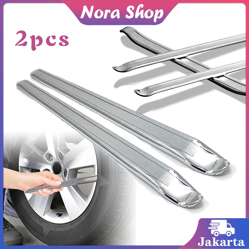 Jual 2pcs 12 Inci Alat Congkelan Ban Batang Pengungkit Ban Mobil Alat ...