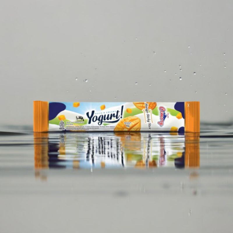 Jual Cimory Yogurt Thick & Creamy Mango Sticky Rice 40g | Shopee Indonesia