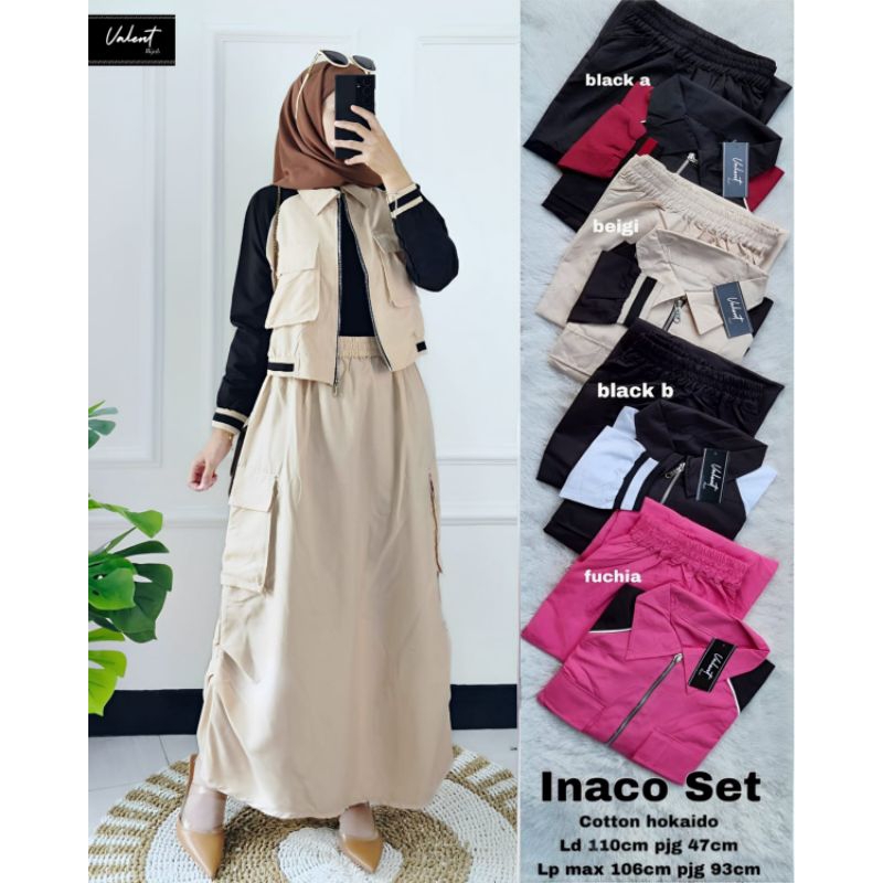 Jual INACO SET | Shopee Indonesia