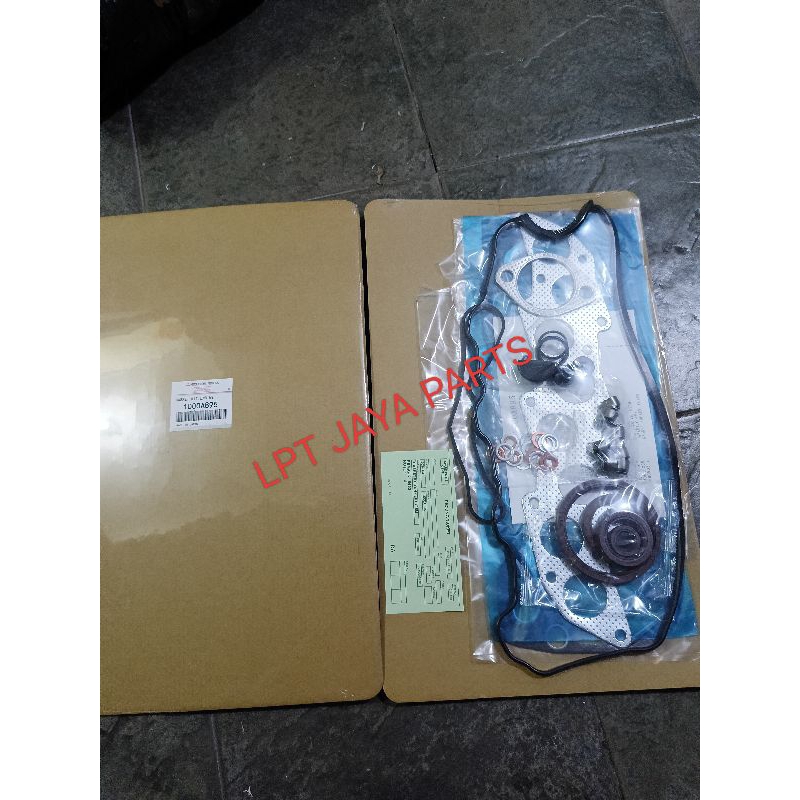 Jual Packing full set gasket full set paking full set L300 diesel Kuda Diesel | Shopee Indonesia
