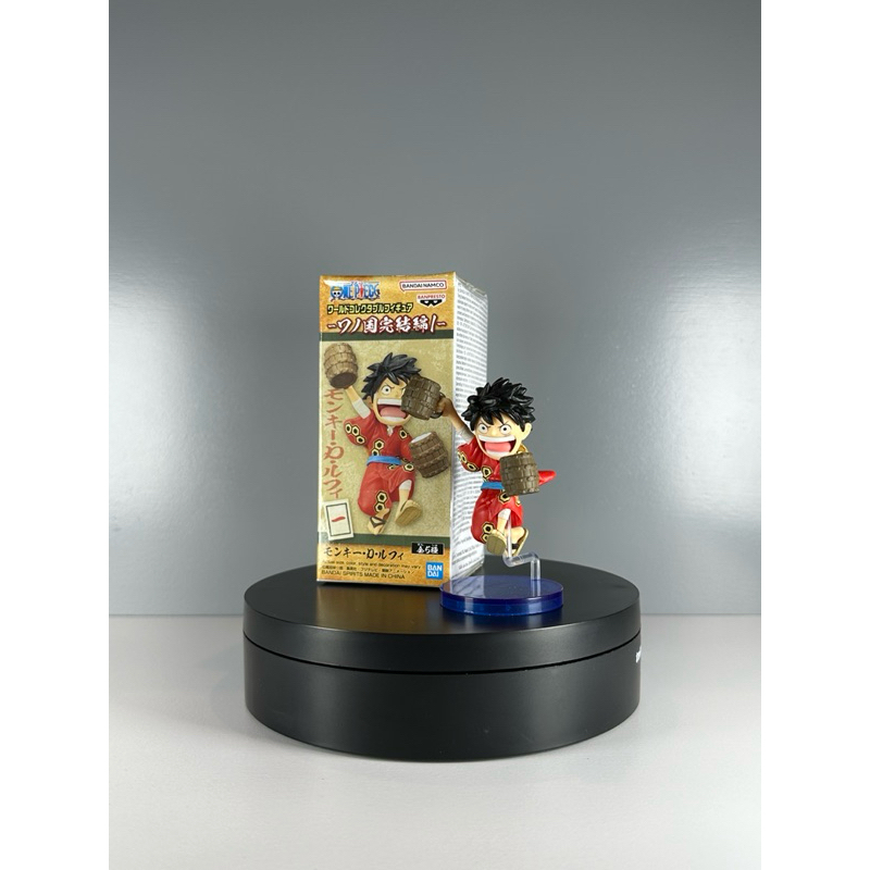 Jual WCF ONE PIECE LUFFY WANOKUNI KANPAI | Shopee Indonesia