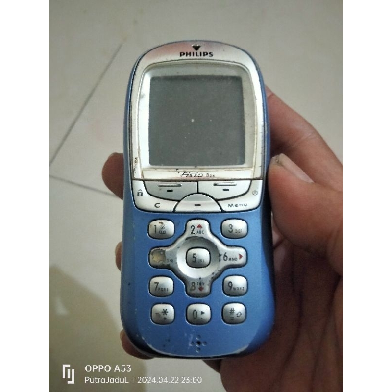 Jual Philips Fisio 826 Bahan Gambling Original Mulus Jadul Langka Unik Imut Speaker Bass Stereo ...