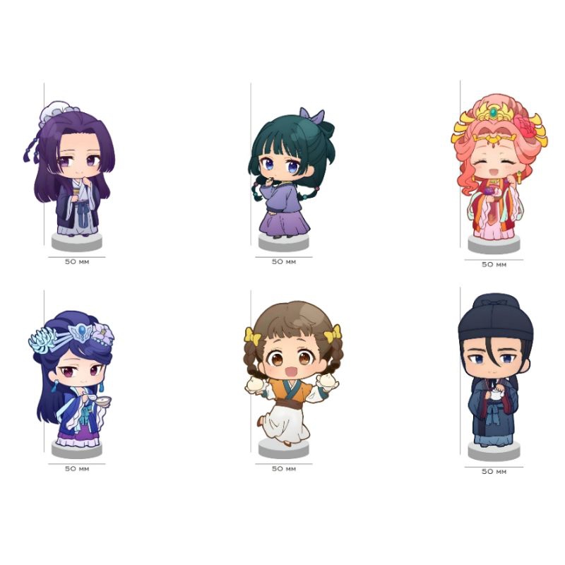 Jual The Apothecary Diaries Acrylic Stand / Standee Akrilik Anime ...