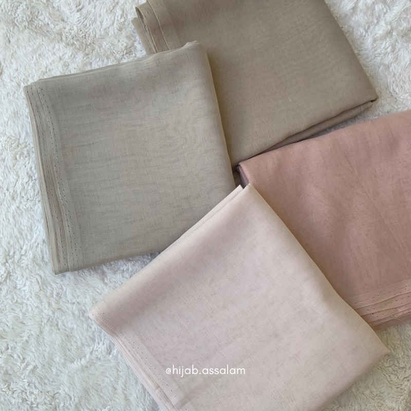 Jual Hijab Segiempat Paris Jadul Premium, Hijab Paris Jadul, Paris ...