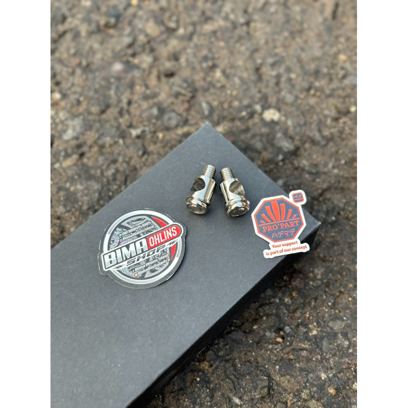 Jual Pen Manisan Breket Klem Kabel Kopling Stainles Pro Part | Shopee ...