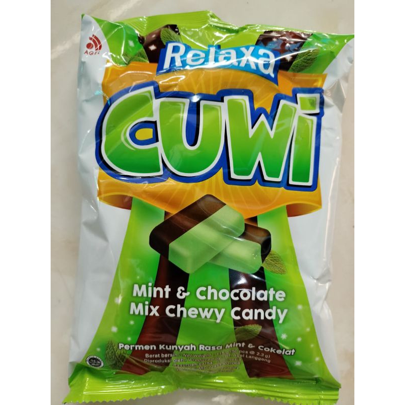 Jual permen relaxa cuwi isi 50pcs | Shopee Indonesia