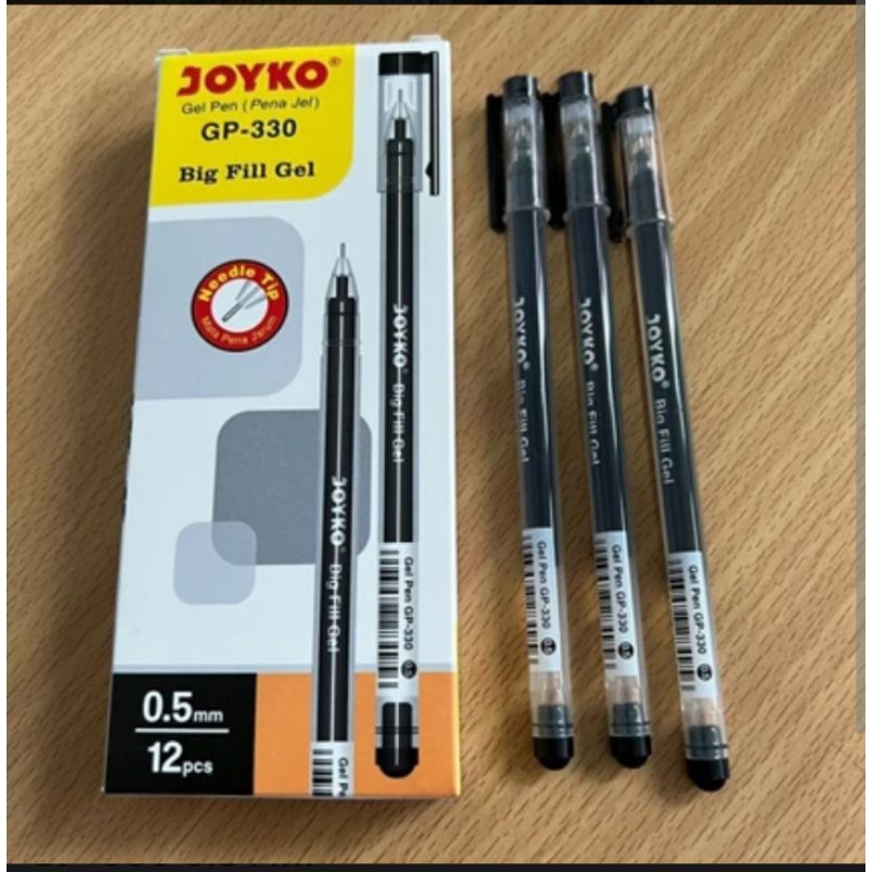 Jual Pulpen JOYKO GEL | Pulpen JOYKO TERLARIS | Shopee Indonesia