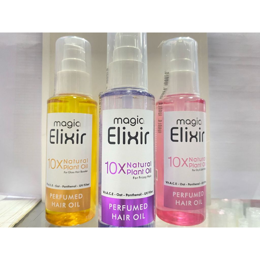 Jual INAURA MAGIA EXILIR 100ML | Shopee Indonesia