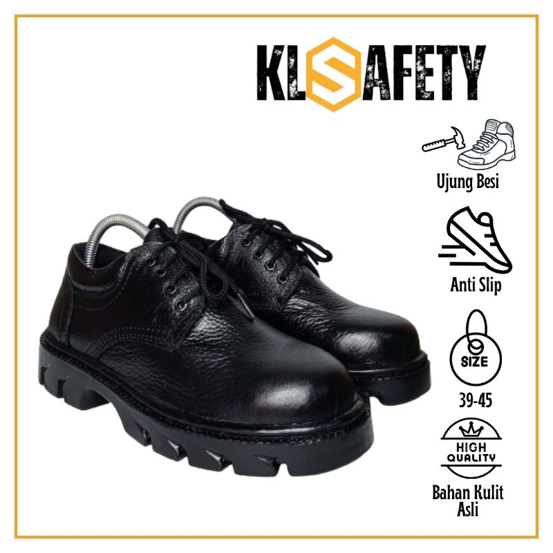 Jual SEPATU KULIT SAPI SEPATU KITCHEN SEPATU CHEF SEPATU KERJA SEPATU ...