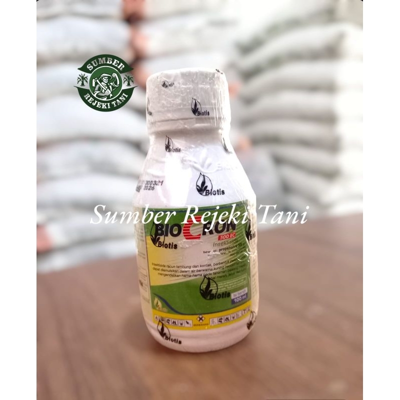 Jual Insektisida Biocron 500ec 100ml | Shopee Indonesia