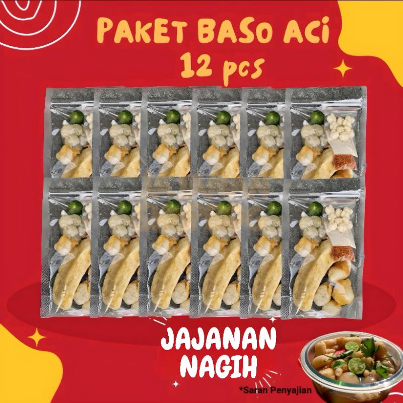 Jual Baso aci paket 12pcs - Baso Aci Paket Puas - Baci Paket Usaha ...
