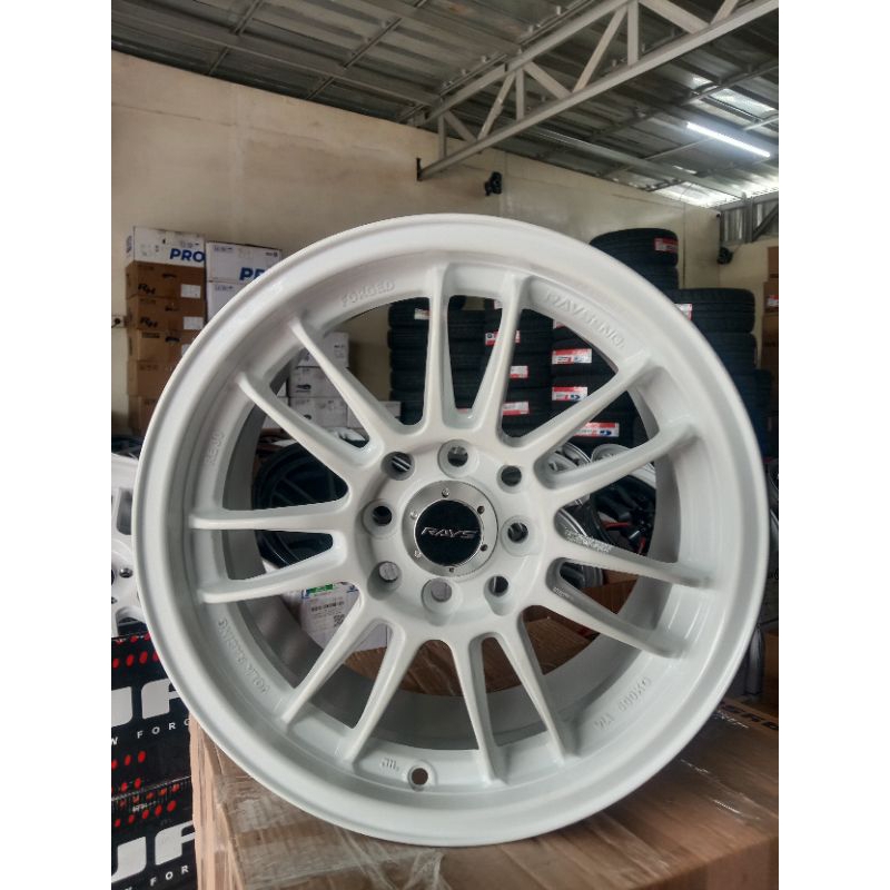 Jual VELG RING 15 RAYS RE30 AVANZA XENIA GRAND LIVINA KIJANG LGX BRIO JAZZ CIVIC CITY AGYA AYLA ...