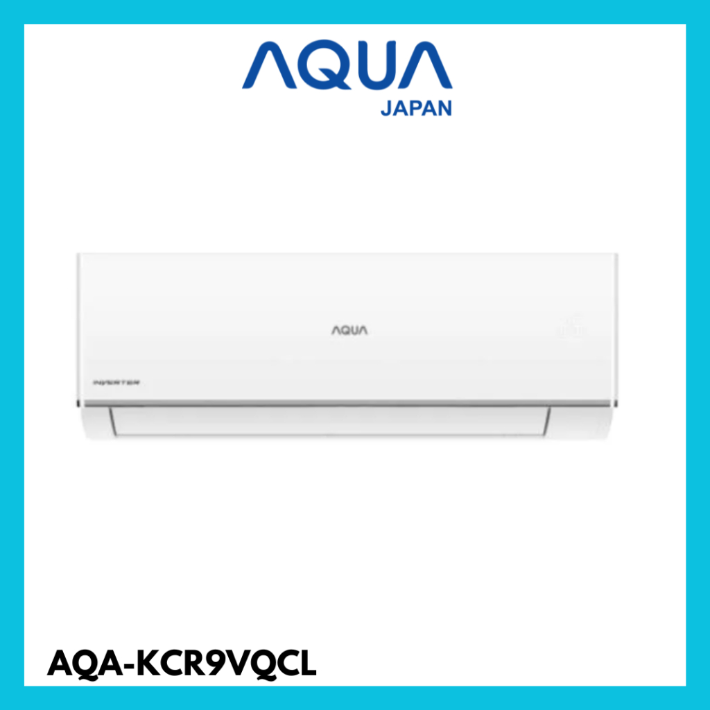 Jual AC SPLIT AQUA 1PK AQA-KCR9VQCL INVERTER (HANYA UNIT) | Shopee ...