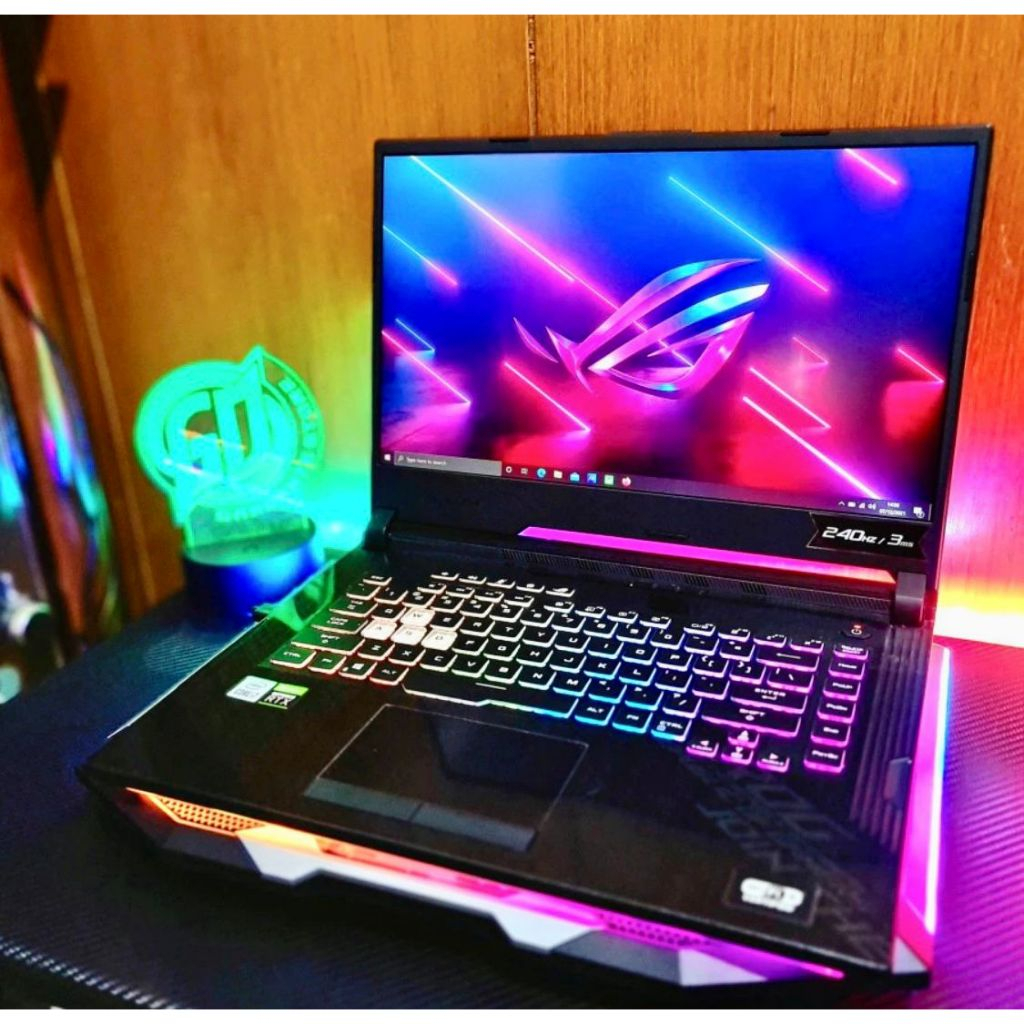 Jual Asus ROG G531GD Strix Super Gaming Desain Laptop w/ GTX 1050 12 GB ...
