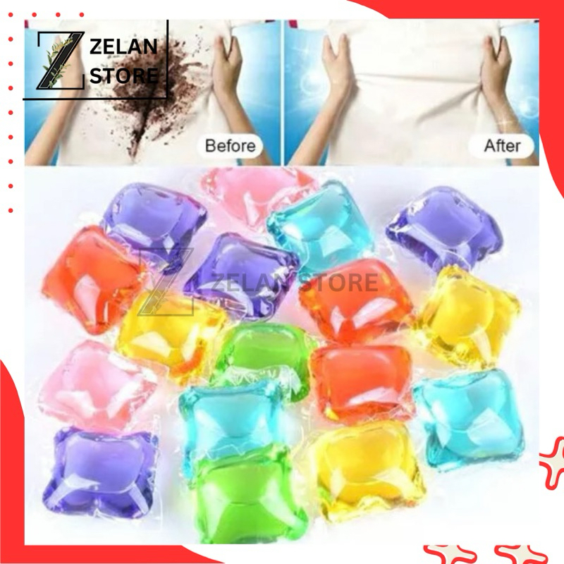 Jual Sabun Cuci Baju GEL Antiseptik / Laundry Gel / Detergen Gel ...