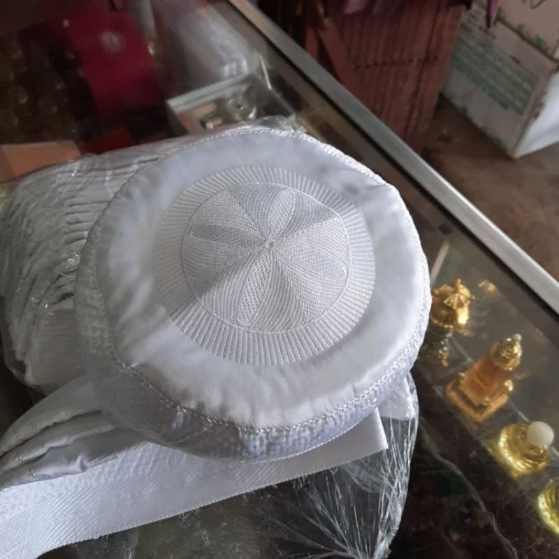 Jual KOPIAH MADINAH LOKAL TERMURAH | Shopee Indonesia