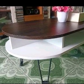 Jual Coffe table minimalis / meja ruang tamu minimalis | Shopee Indonesia