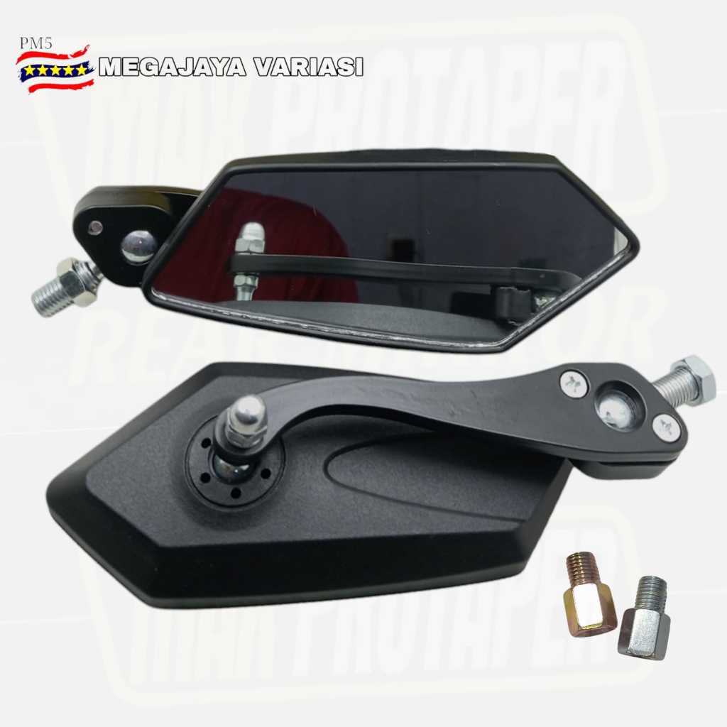 Jual NEW PRODUCT Spion KOSO spion variasi universal semua motor spion ...
