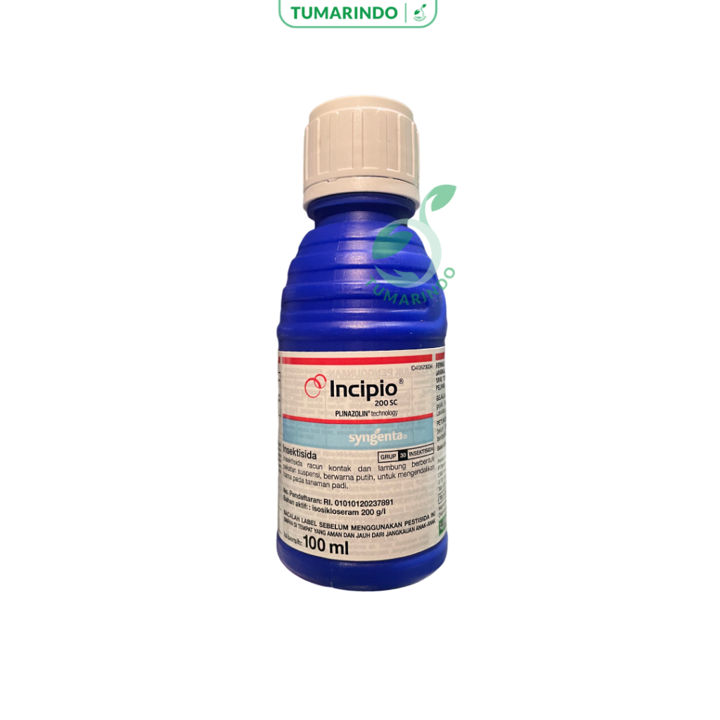 Jual Insektisida Incipio 200SC 100Ml Terbaru Syngenta Untuk ...