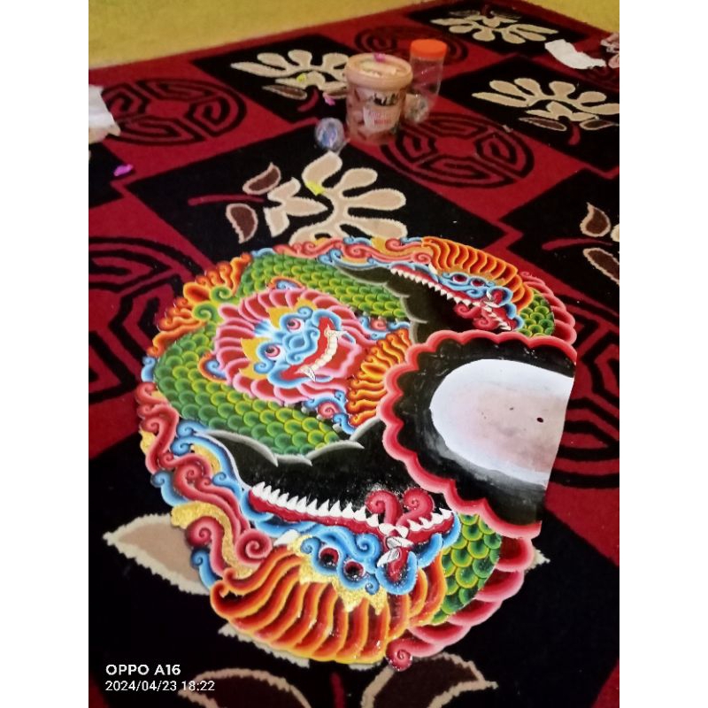 Jual jamang barongan pentas super | Shopee Indonesia