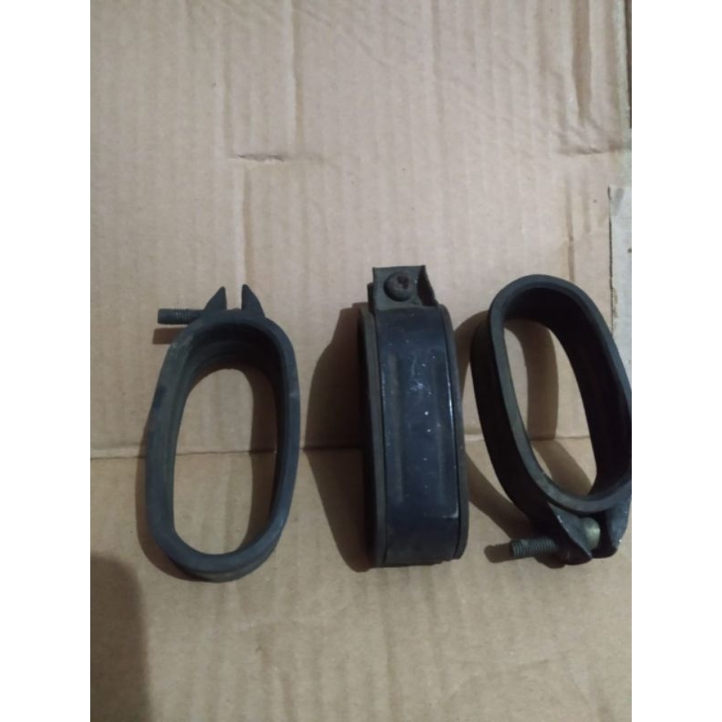 Jual Klem Kleman plus karet sambungan tutup cvt mio Sporty mio smile original | Shopee Indonesia