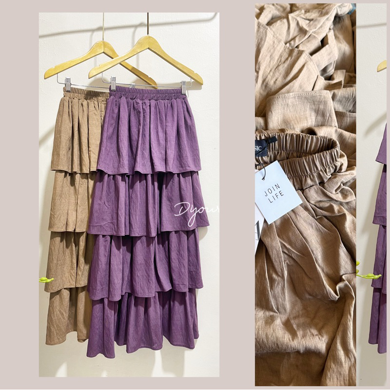 Jual Rok Susun 4 Import 1070-7 Rok Umpak import / ROK BERVIN / rok ...